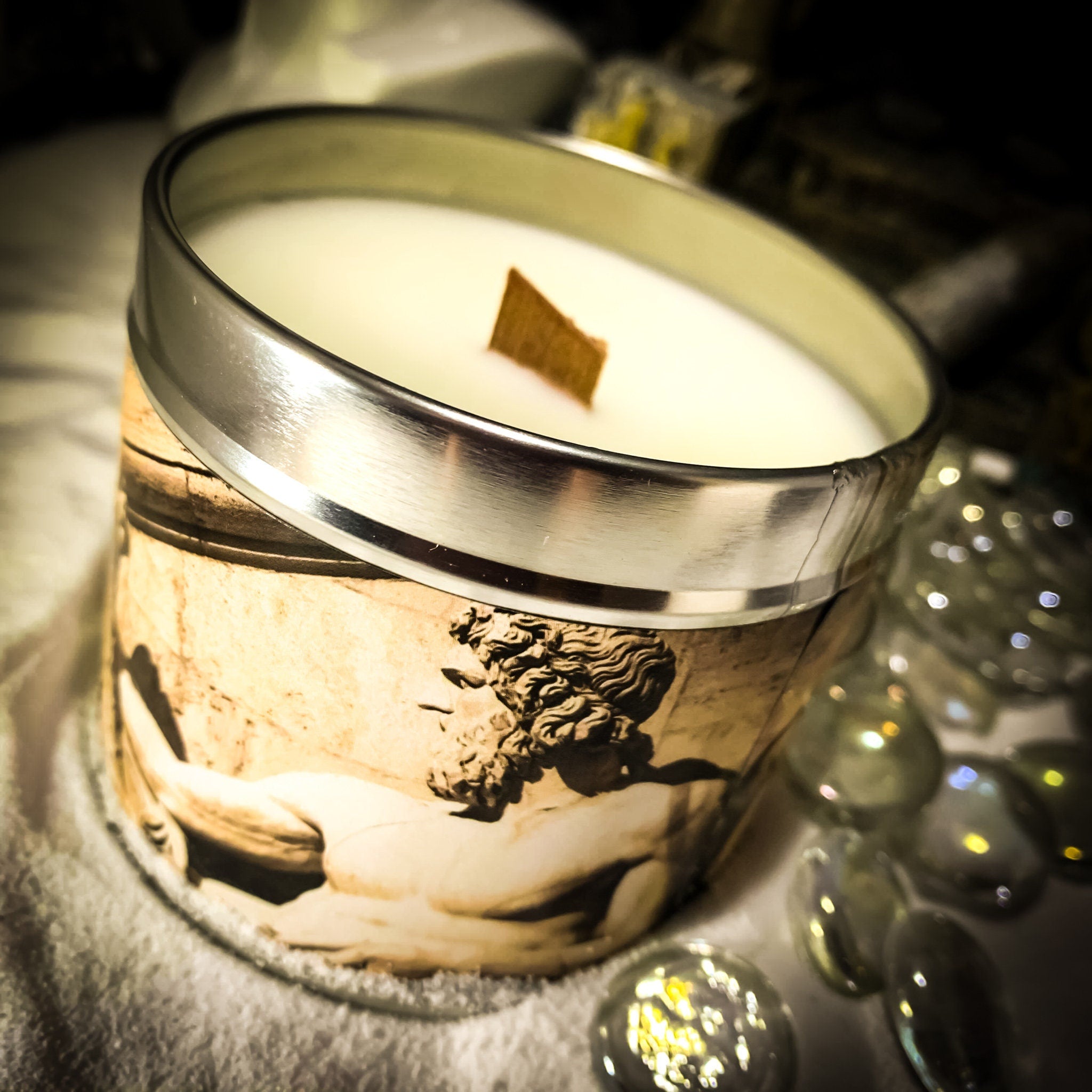 Greek Gods Alpha Set- Zeus, Poseidon, Hades – The Candle Rooms