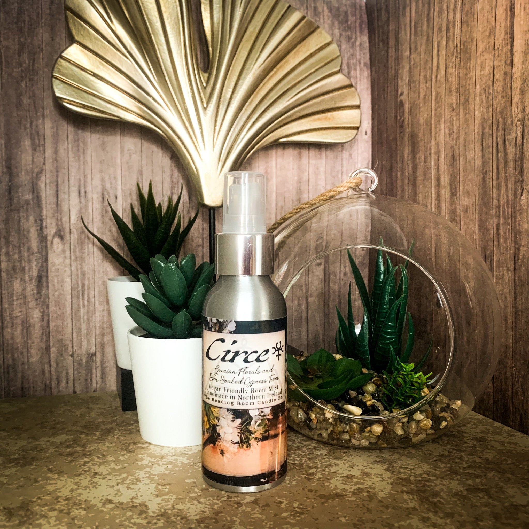 Circe- Room Spray-Soaked Cypress Trees – The Candle Rooms